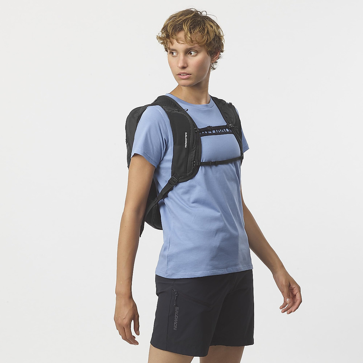 Salomon XT 10, Black, One Size