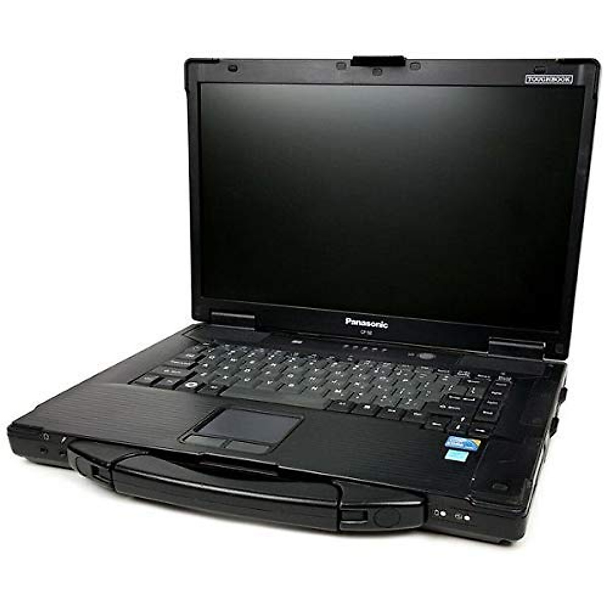 Panasonic Toughbook, CF-52, MK3, Intel Core i5-540M 2.53GHz vPro, ATI Radeon, 15.4-inch, 8GB, 256GB SSD, DVD Super Multi Drive, WiFi, Bluetooth, Smartcard, Windows 10 Pro (Renewed)