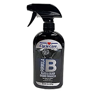 Cycle Care Formulas Formula B Black Engine Enhancer - 16oz. Spray 44016