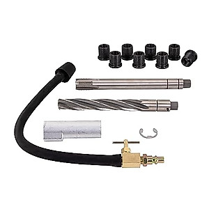 CalVan Tools 38900 Two Valve Ford Triton Tool Kit - Foolproof Repair System, Spark Plug Thread Repair Kit. Tools and Equipment