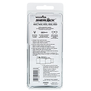 Wooster Brush FR950 Sherlock Maintenance Kit, One Size