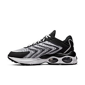 Nike Men's Air Max TW Black/White-Black-White (DQ3984 001) - 10.5