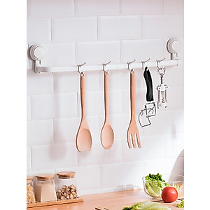 JUNTIANZE 2 Pcs Air Fryer Convection Toaster Oven Tray Extractor,Oven Tray Handle, Oven Rack Pull Tool,Grills Clip, Oven Clip,Be suitable for Air Fryer, Toaster Oven,Used to Quickly Remove