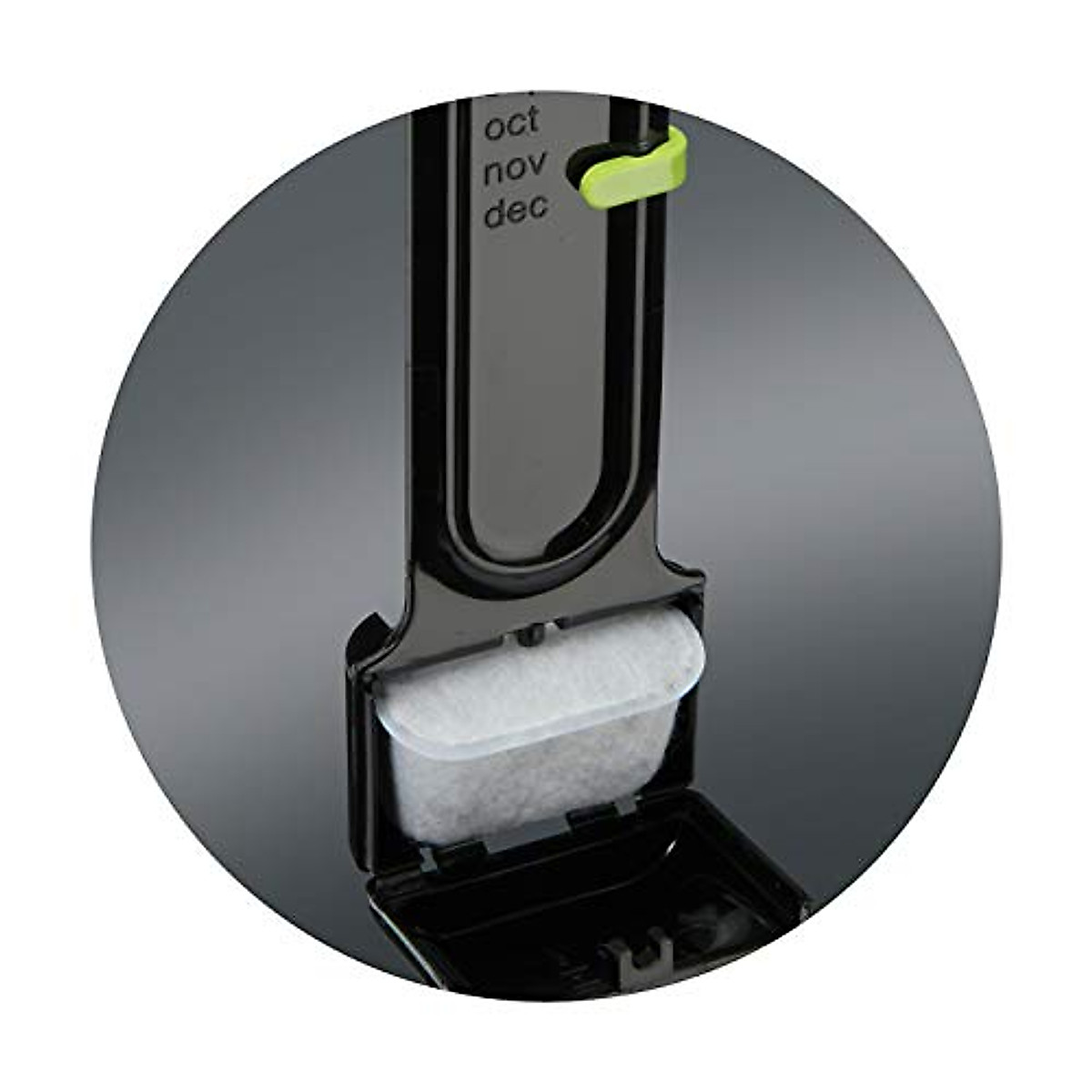 Braun Brew Sense 12 Cup Touch Screen Drip Coffee Maker Machine with Brew Strength Options, 2 Hour Shut Off and 24 Hour Timer, Stainless Steel