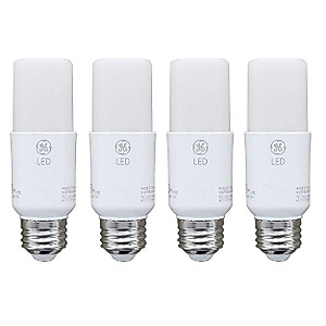 CTKcom Lighting 10W LED Light Bulbs(4 Pack)- E27 6500K,60W Equivalent Ultra,Bright 760lm, 240 Degree Beam Angle Cylindrical Shape Light Bulb 100-240V