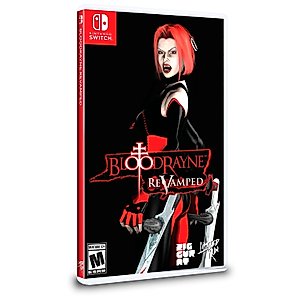 Limited Run Games - Video games, Multicolor (1207099)