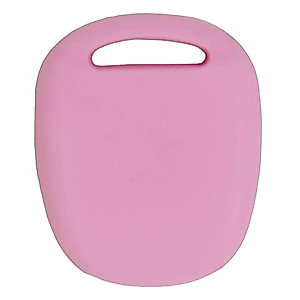 Keyless2Go Replacement for Key Fob Cover for Lexus Vehicles with FCC HYQ1512V, N1412BBB, HYQ12BBT - Pink