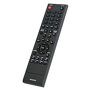 New NF033UD Replaced Remote fit for Sylvania Emerson TV DVD Player LD190SS1 LD190SS2 LD195SSX LD320SS1 LD320SS2 LD320SSX LD370SSX LD190EM1 LD190EM2 LD260EM2 LD320EM2 A9DF1UH