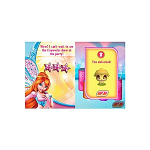Winx Club: Magical Fairy Party - Nintendo DS
