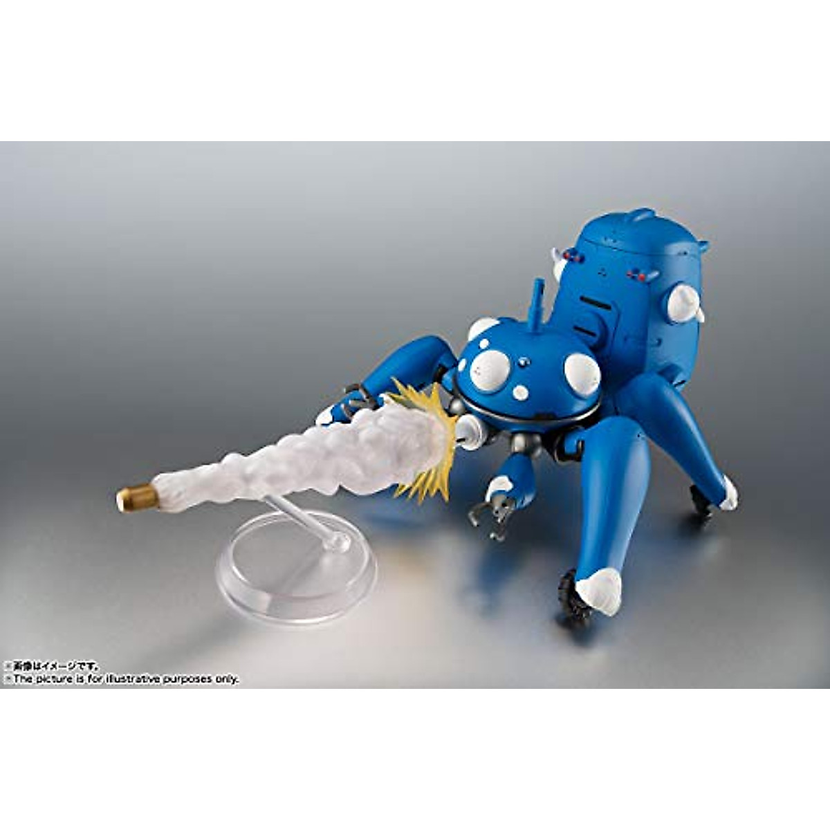 TAMASHII NATIONS Tachikoma Ghost in The Shell S.A.C. 2nd Gig, 2045", Bandai Spirits The Robot Spirits