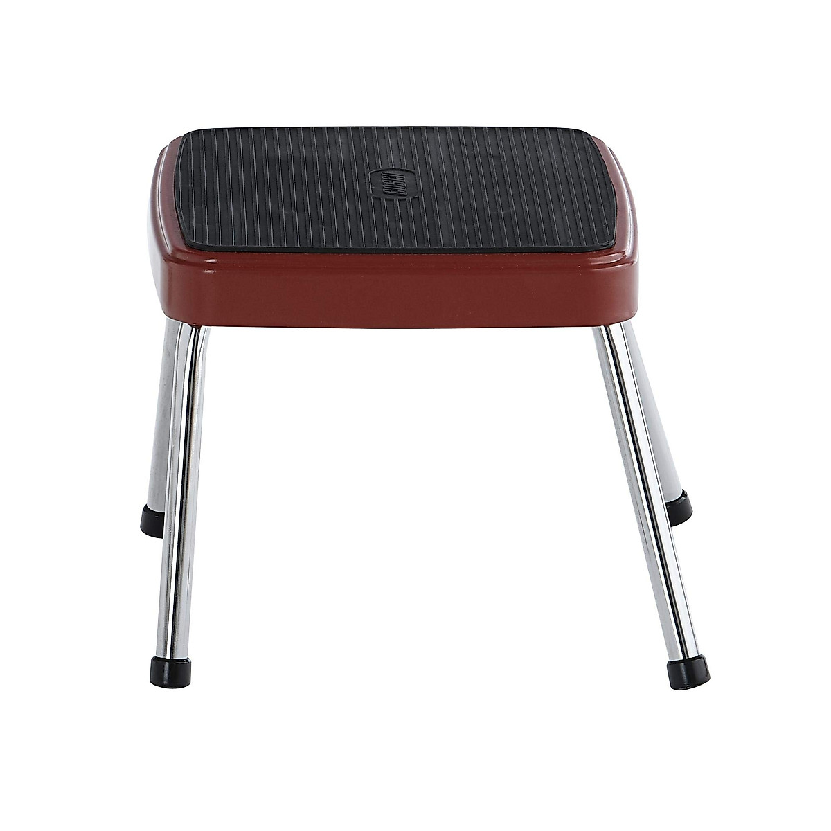 COSCO 11230RED1E Stylaire Retro (red, one Pack) Step Stool,