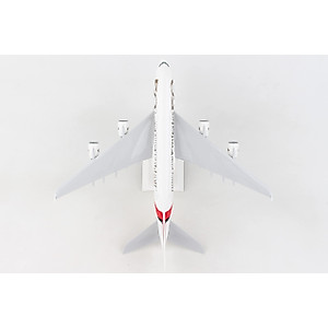 Daron SkyMarks Emirates A380 1/200 w/Gear 50th Anniversary SKR1034