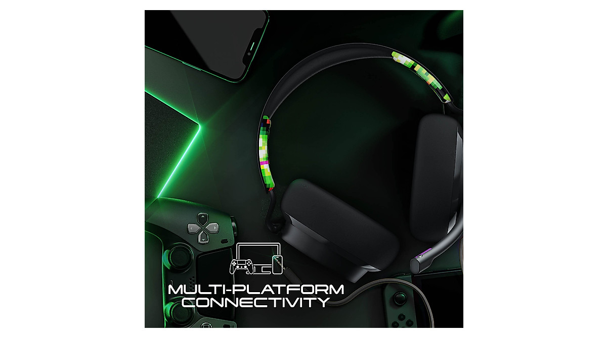 Skullcandy SLYR Multi-Platform Wired Gaming Headset