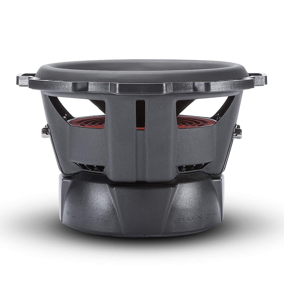 Rockford Fosgate P3D4-10 Punch P3 DVC 4-Ohm 10-Inch 500-Watt RMS 1000 Watts Peak Subwoofer,Black