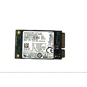 GY3T7 Y012F 512GB PM871 MZ-MLN512D P/N: MZMLN512HCHP-000D1 mSATA SSD