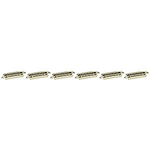 Bachmann Industries E-Z Track Half Section 17.50" Radius Curved Track (6/card) N Scale