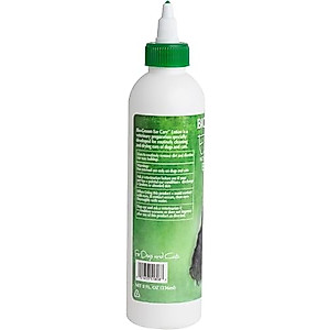Bio-Groom Ear-Care Dog Ear Cleaner - Cruelty-Free, Made in USA, Dog Ear Drops, Gentle Wax Remover, Pet Ear Cleaner for Dogs and Cats - 8 fl oz 1-Pack
