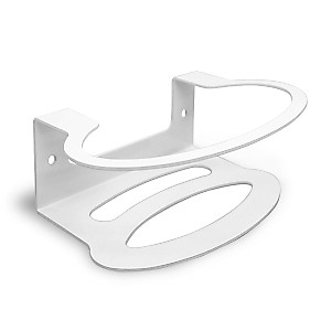 ALLICAVER Wall Mount Holder for Orbi Compatible Wall Bracket Netgear Orbi Sturdy Metal Made Mount Stand Holder for Orbi WiFi Router RBS40, RBK40, RBS50, RBK50, AC2200, AC3000 (1)