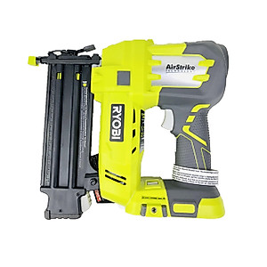 Ryobi One+ 18v Cordless Brad Nailer P320 +Battery & Charger, (Bulk Packaged)