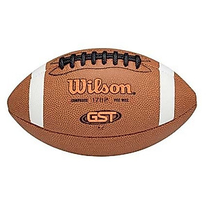 Wilson Pee Wee GST Composite K2 Football from