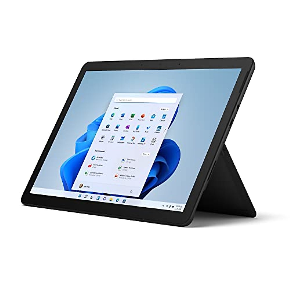Microsoft Surface Go 3 - 10.5" Touchscreen - Intel® Core™ i3 - 8GB Memory - 128GB SSD - LTE - Device Only - Black (Latest Model) (Renewed)