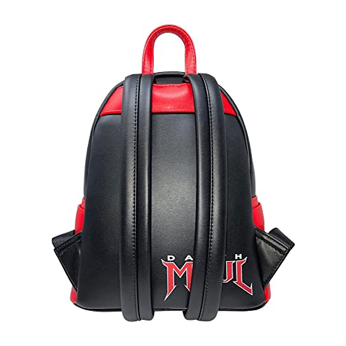 Loungefly Star Wars Darth Maul Sith Cosplay Womens Double Strap Shoulder Bag Purse