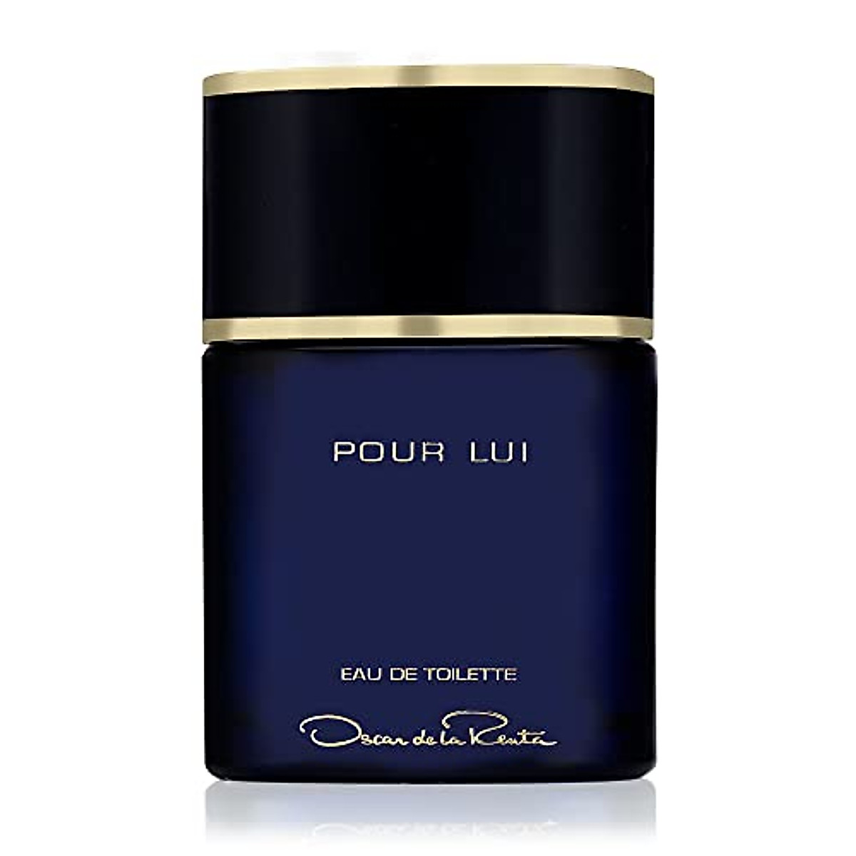 Oscar de la Renta Pour Lui Eau De Toilette Spray for Men, 3 Ounce