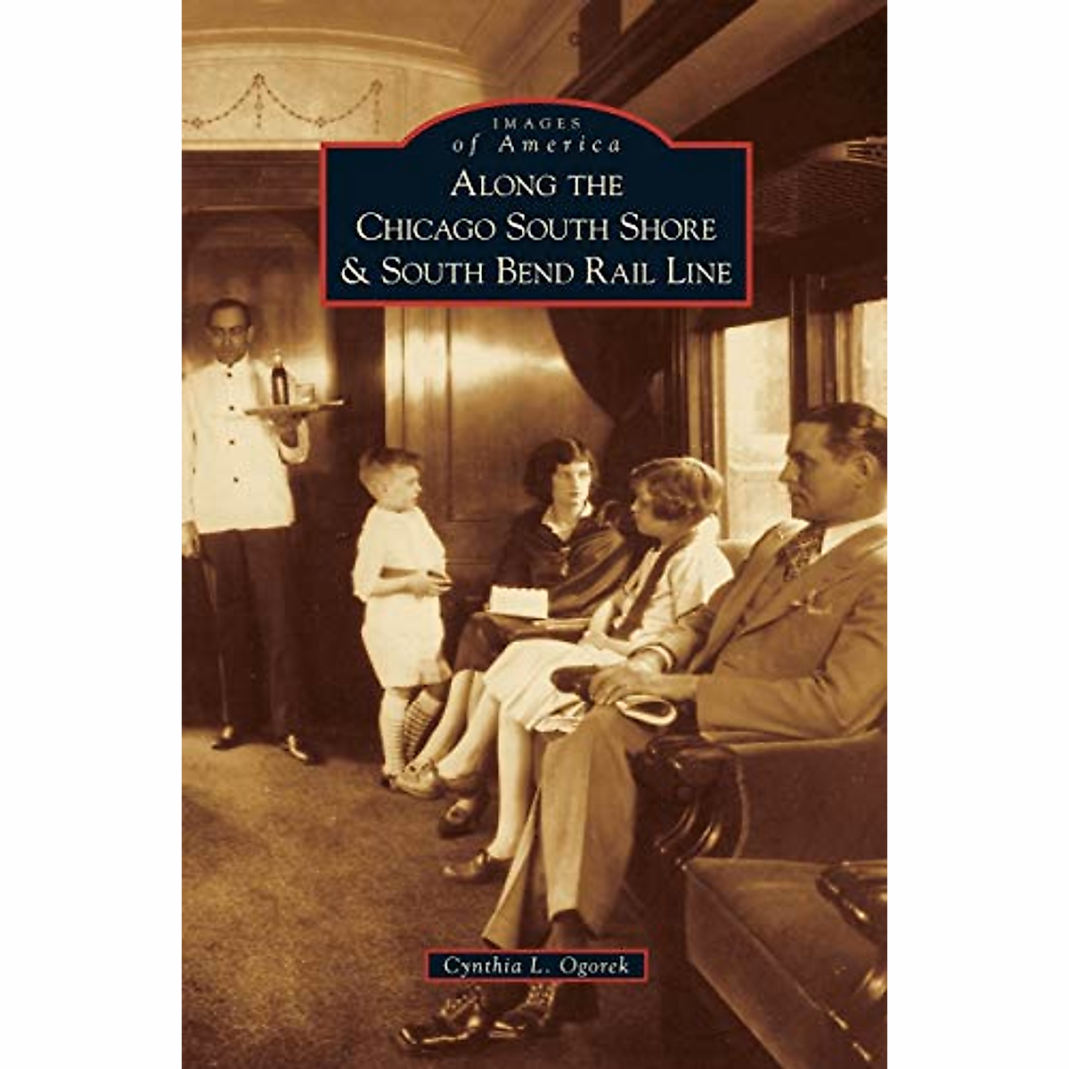 Along the Chicago South Shore & South Bend Rail Line