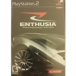 Enthusia Professional Racing - PlayStation 2