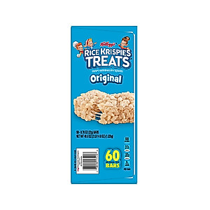 Kellogg's Original Rice Krispies Treats