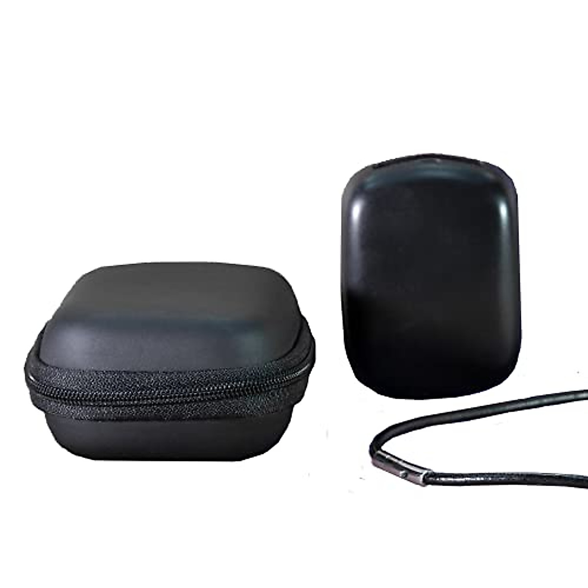 Greentech Environmental pureAir Personal - Wearable Air Filter and Air Cleaner, Air Purifiers for Home, Office, and Car, Creates 3 Feet Clean-Air Zone, All Day Purification