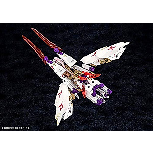 Kotobukiya Megami Device ASRA Nine-Tail KP515 Model Kit