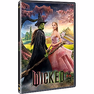 Wicked (DVD)