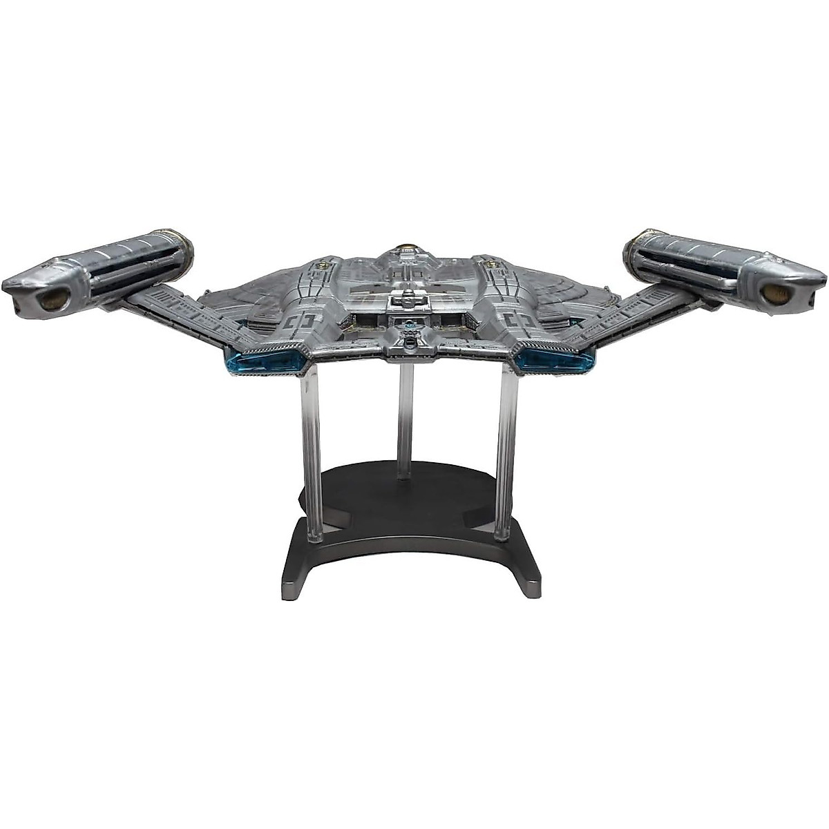 Polar Lights Star Trek NX-01 Enterprise (Snap) 2T 1:1000 Scale Model Kit