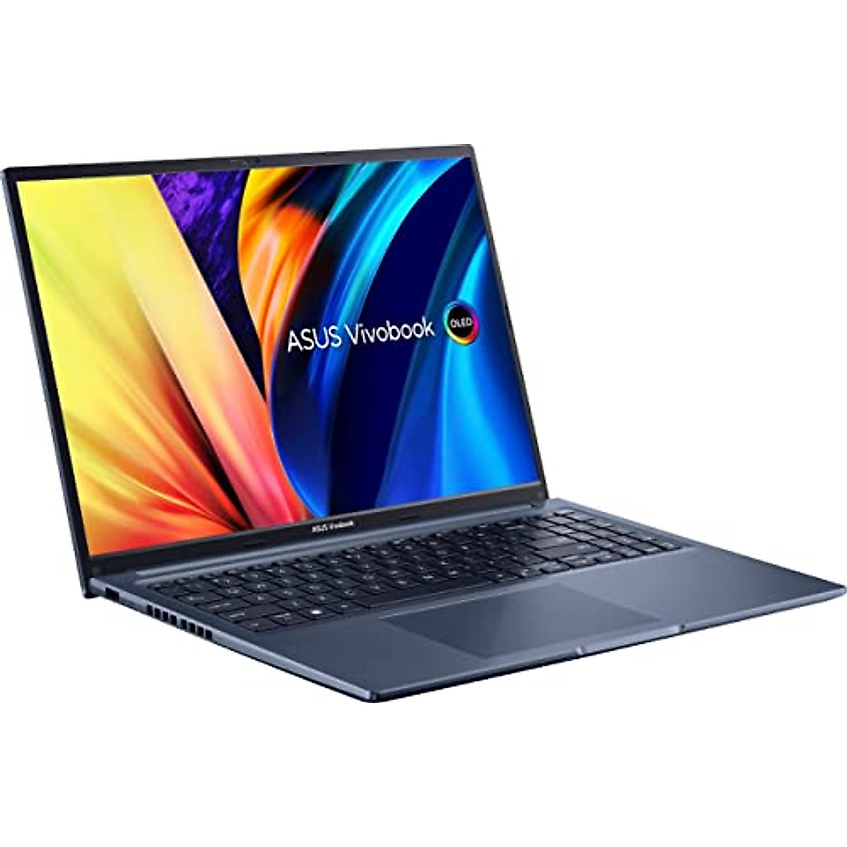 ASUS Vivobook Business Laptop 16.0" Wide UXGA IPS-Level (AMD Ryzen 7 5800HS 8-Core 3.20GHz, 40GB RAM, 8TB PCIe SSD, AMD Radeon, WiFi 6, Bluetooth 5.2, Webcam, Win 11 Home) w/Dockztorm Dock