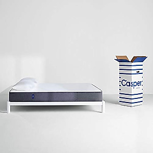 Casper Sleep Foam Mattress, King, 2018 Edition