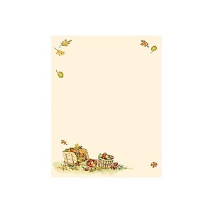 Great Papers! 8.5" x 11" Imprintable Stationery (2014325)