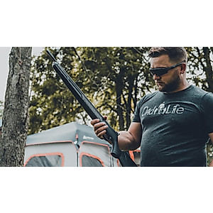 Crosman C362 Classic .22-Caliber Variable Pump Single-Shot Air Rifle