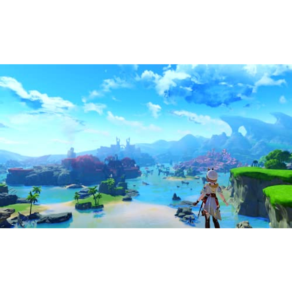 Atelier Ryza 3: Alchemist of the End & the Secret Key - PlayStation 5