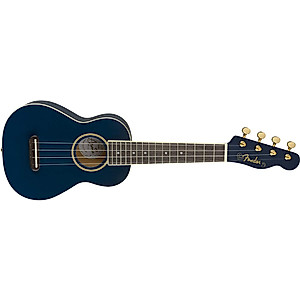 Fender Grace Vanderwaal Moonlight Soprano Ukulele