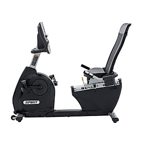 Spirit Fitness XBR25 Recumbent Bike