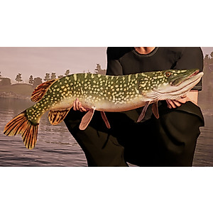 Fishing Sim World - PlayStation 4