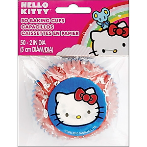 Wilton Hello Kitty Baking Cups