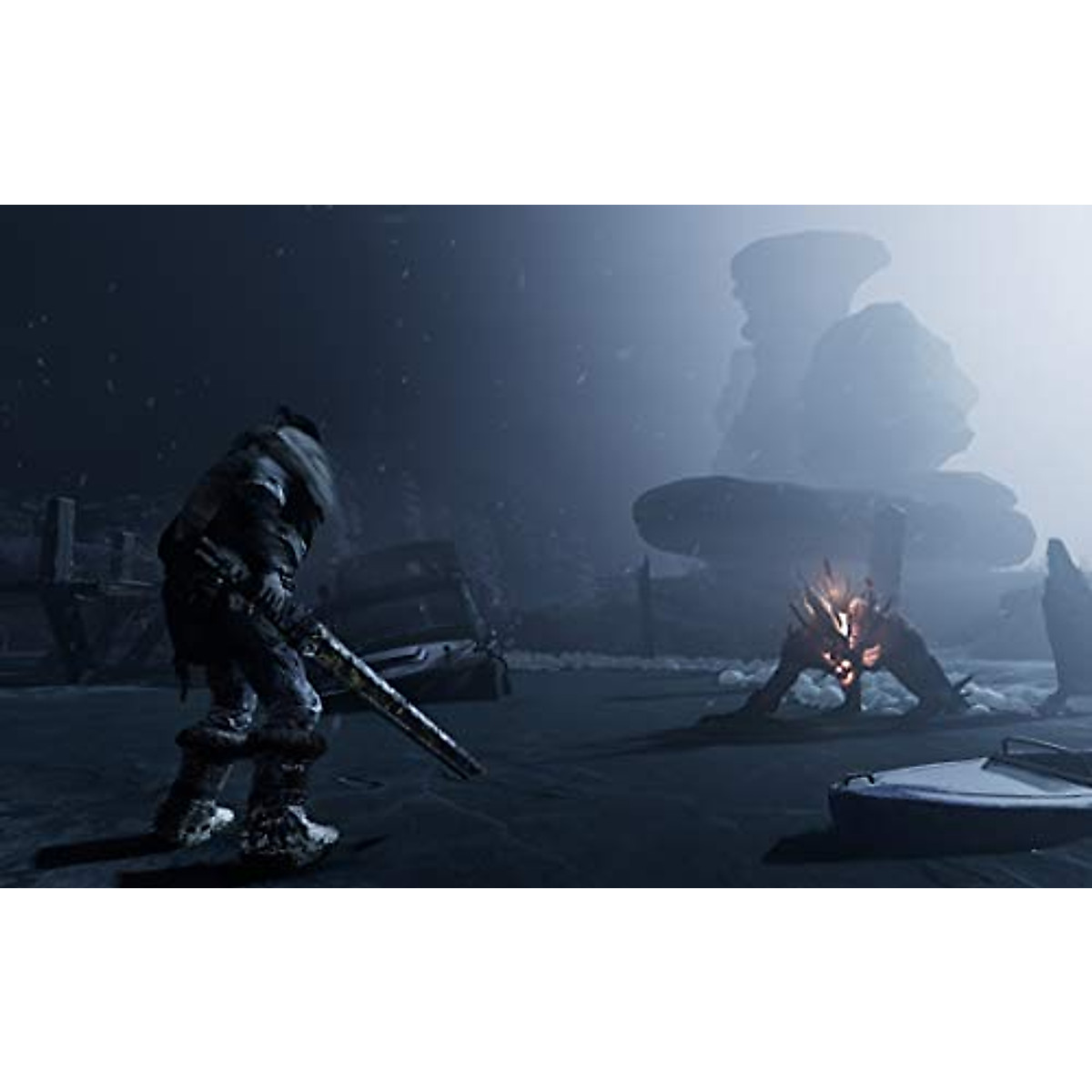 Fade to Silence PS4 - PlayStation 4