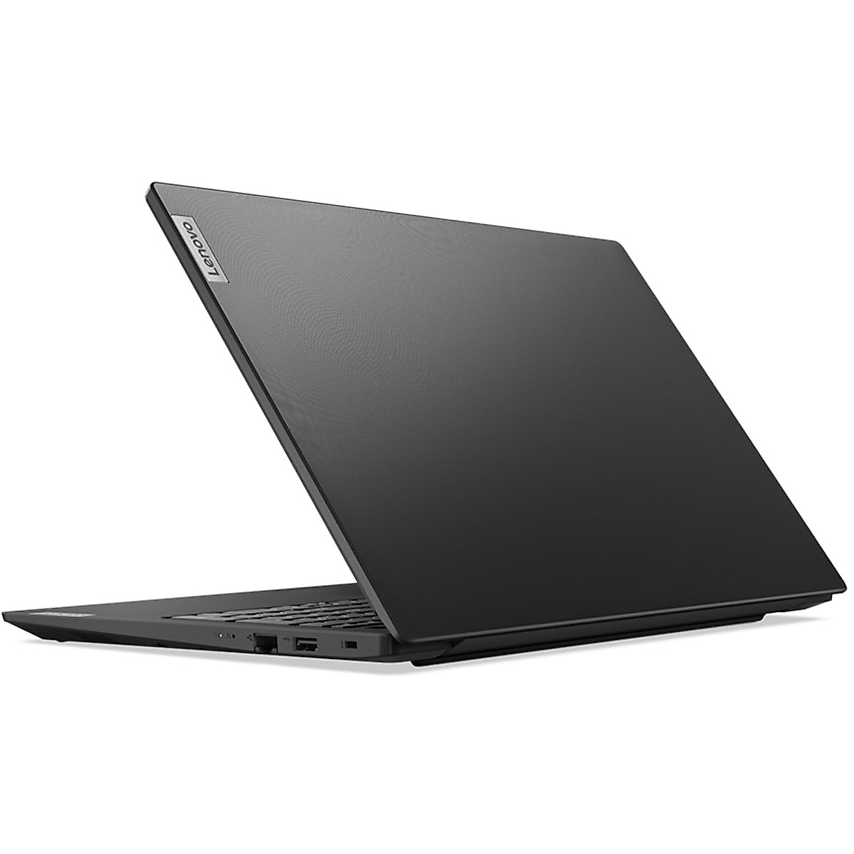 Lenovo Laptop V15 for Business (15.6" FHD, AMD 6-Core Ryzen 5 5500U (Beat i7-1065G7), 16GB RAM, 512GB SSD), Webcam w/Shutter, Military Grade, Numeric Keypad, IST Hub, Ethernet, Wi-Fi, Win 11 Pro