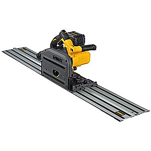DEWALT 60V MAX* Track Saw Kit with 59-Inch Track, 6-1/2-Inch (DCS520ST1)