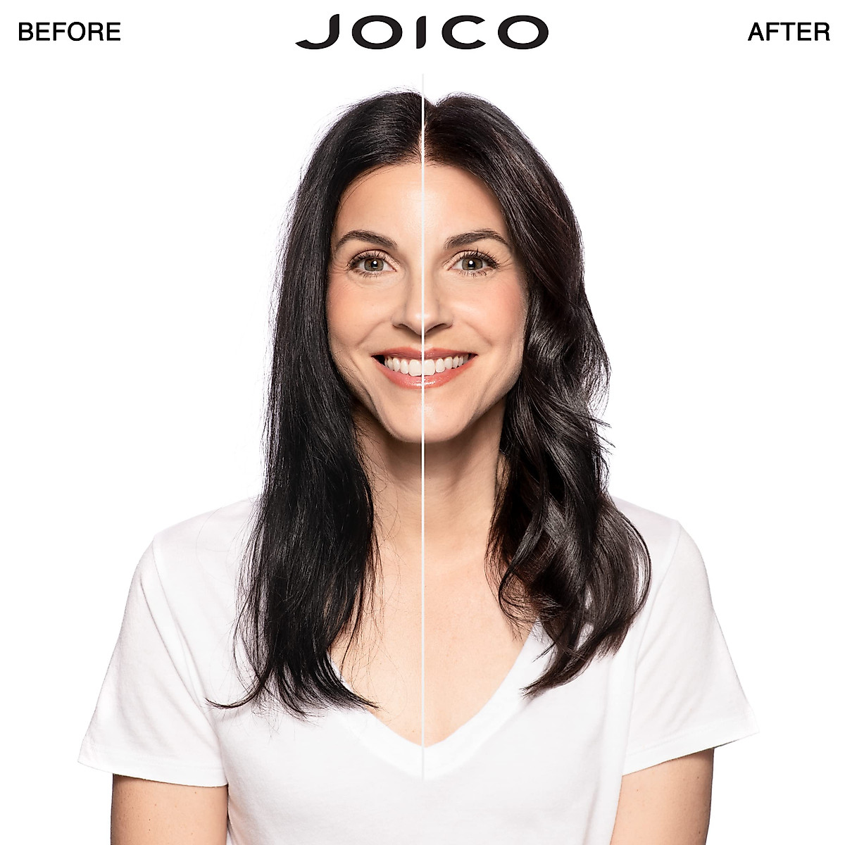 Joico JoiWhip Firm Hold Designing Foam | For Most Hair Types | Add Volume & Body | Boost Shine | Control Frizz & Flyaways | Heat, Humidity, & Pollution Protection | Silicone & Paraben Free | 300mL