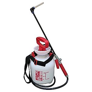 ePizdiz Watering Can Device for Watering Hanging Plant Hard to Reach High Plant Watering Bottle Sprayer for Indoor or Garden 2L(0.5Gal)