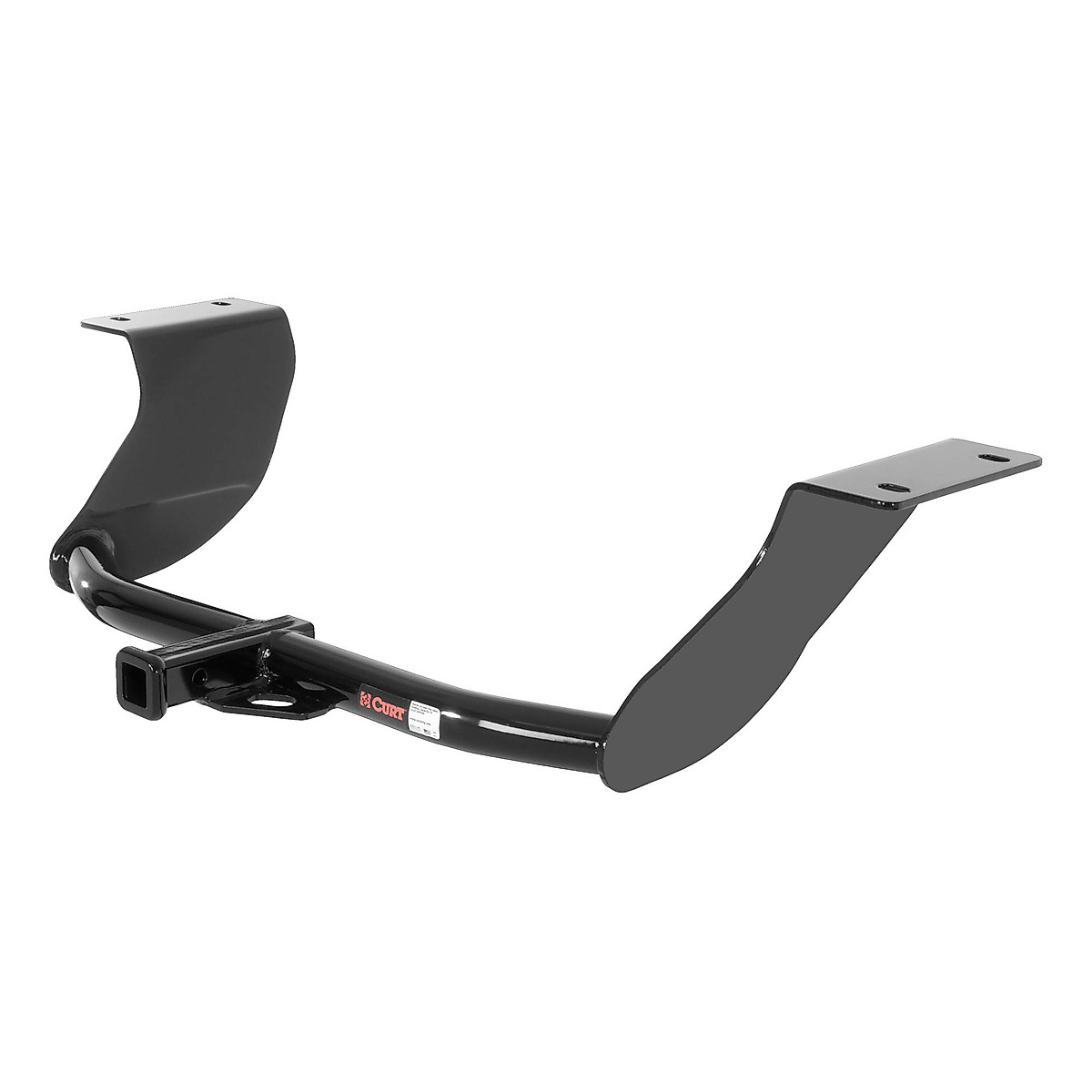 CURT 11188 Class 1 Trailer Hitch, 1-1/4-Inch Receiver, Fits Select Audi A5