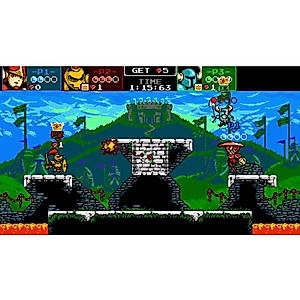 Shovel Knight: Treasure Trove (Xbox One)